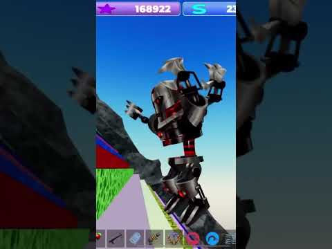 El robot malo podría poner su conciencia en otra máquina? #roblox - YouTube
