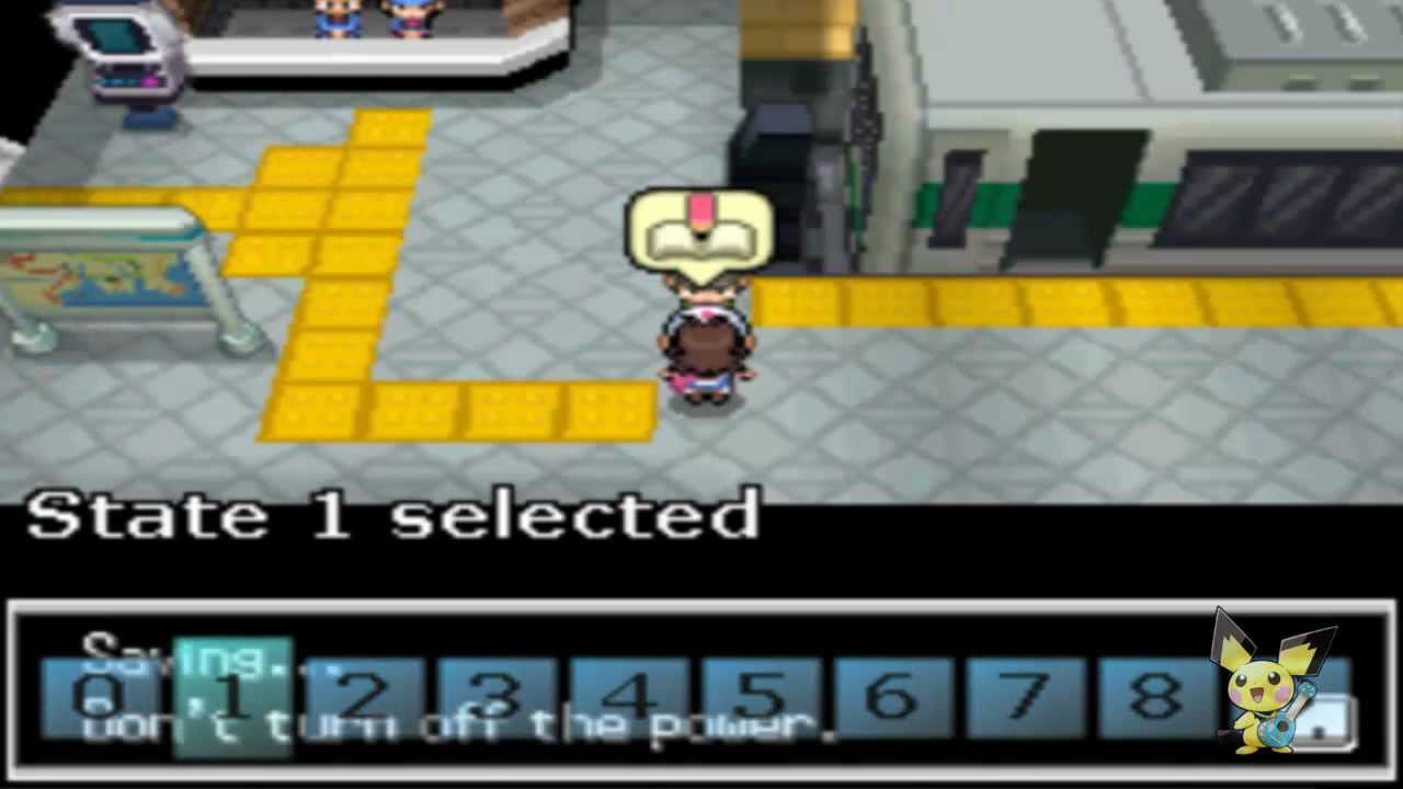 Pokemon Black And White Battle Subway Single Battle Round 1 Youtube