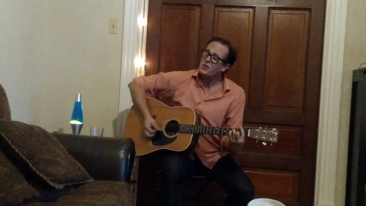 Helplessly Hoping cover by Michael Shultz - YouTube