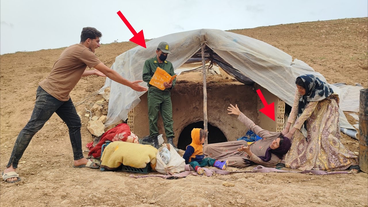 Police, Treasure, and Escape: A Breathtaking Battle Between Ali and His ...