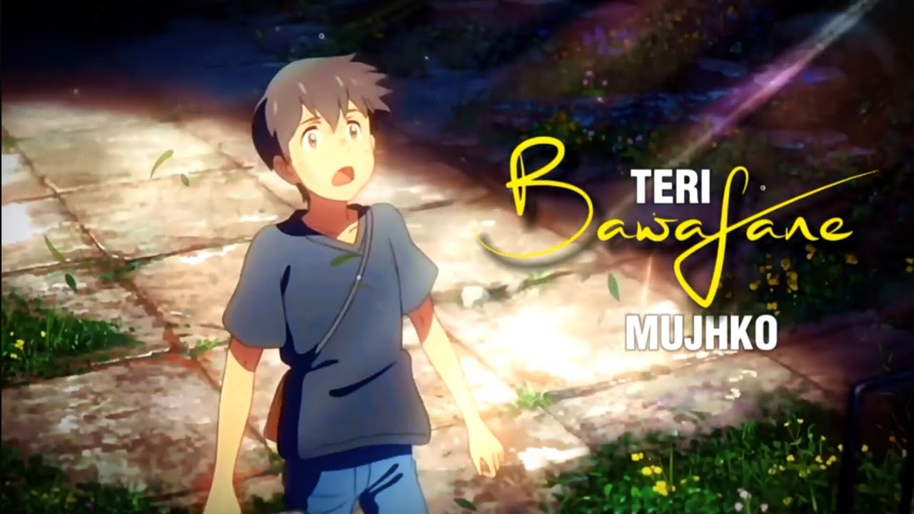 Anime Status 🥺|| Sad Anime Status 💔💫|| Alone sad status 🦋|| whatsapp ...