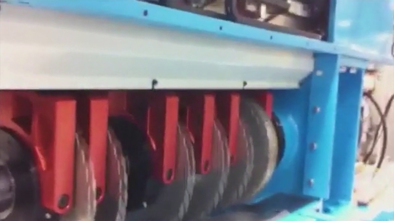 HASKO SRMA Blade Shift - YouTube