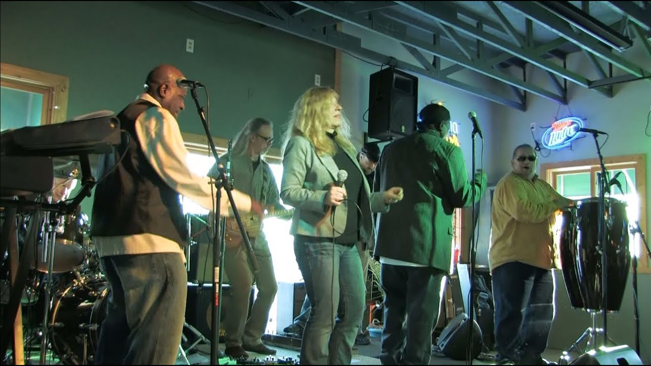 DEE MILLER - Woman's Had Enough - YouTube