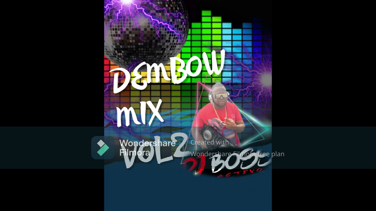 DEMBOW MIX VOL 2 LOS DEMBOW MAS PEGADO EN LA CALLE 2020 🔉 MEZCLANDO EN ...