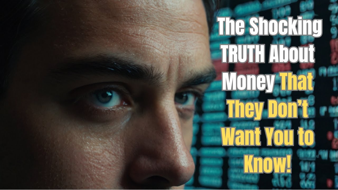 🚨 The Shocking TRUTH About Money That They Don’t Want You to Know! 💰 ...