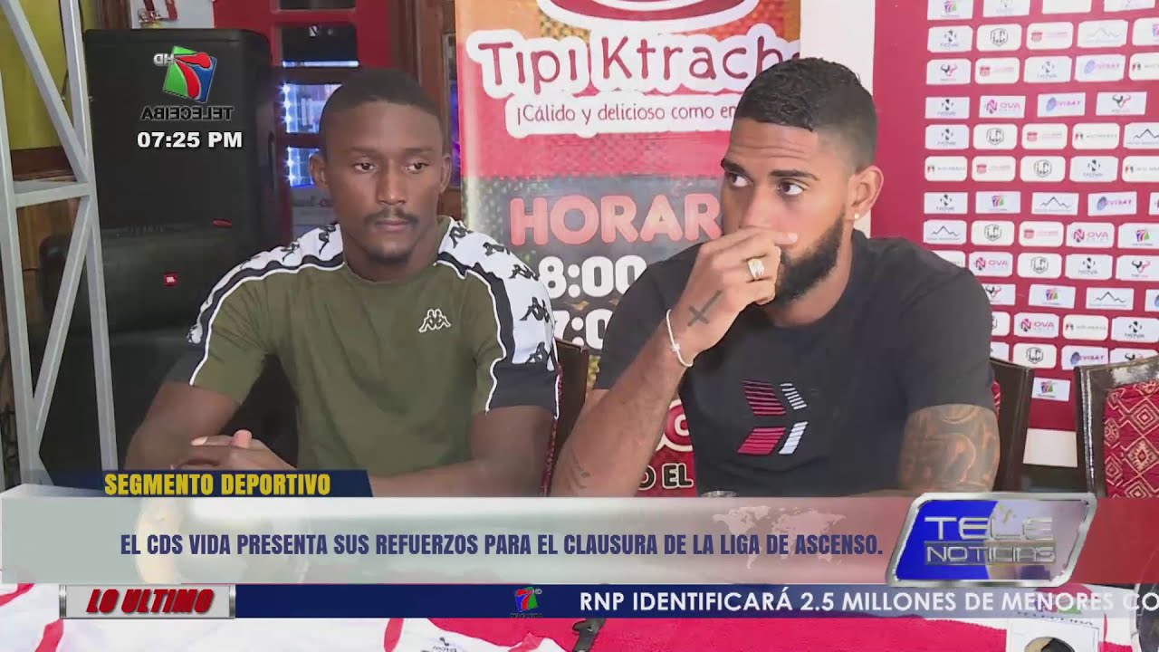 El CDS Vida presenta sus refuerzos para el clausura de la liga de ...