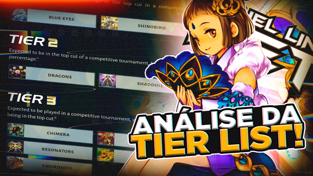 ENTENDA POR QUE ESSES SÃO OS MELHORES DECKS DO JOGO! - ANÁLISE COMPLETA ...