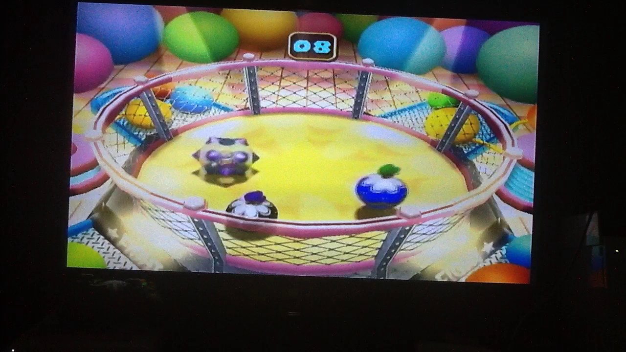 Mario Party 4 Boo's Haunted Bash: part 7 - YouTube