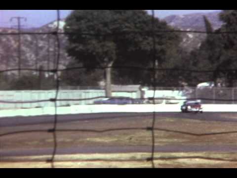Saugus Speedway Practice 1972 - YouTube