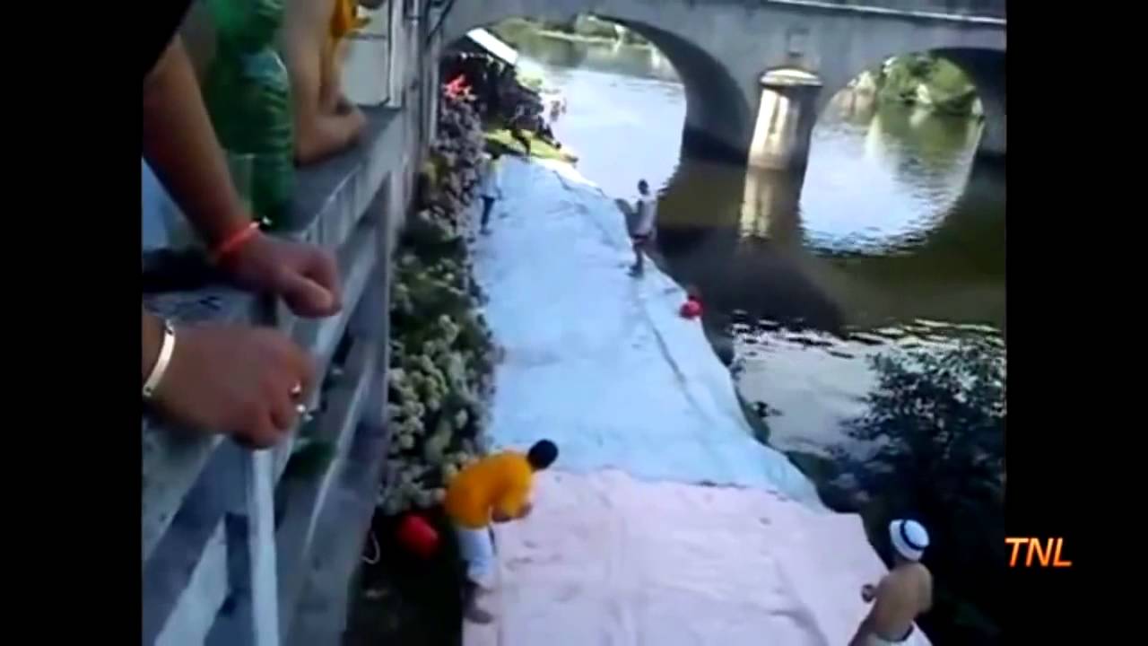 DO THE FLOP IN REAL LIFE 6 - YouTube