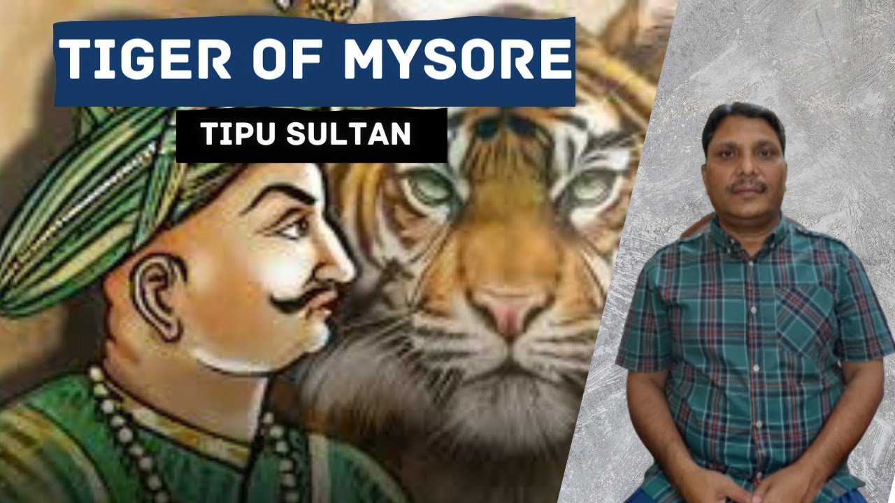 Tipu Sultan | The Life Story of Tipu Sultan | Tiger of Mysore - YouTube