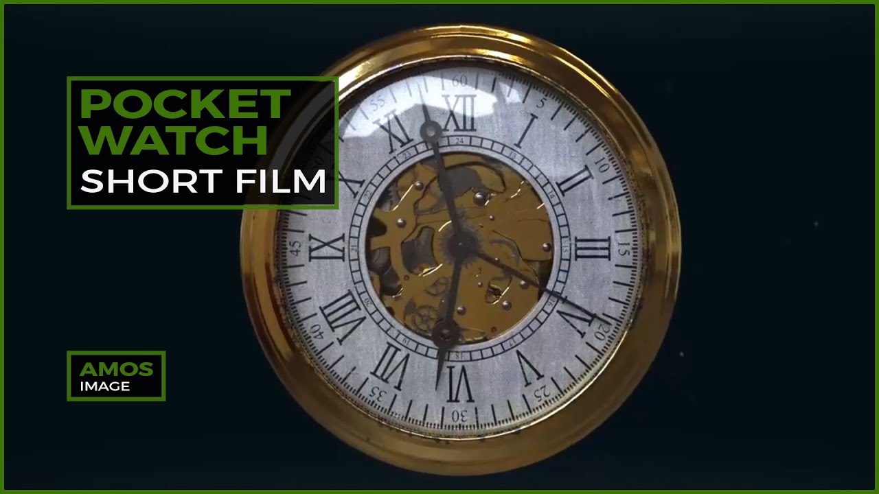 Pocket Watch - Short Film - YouTube