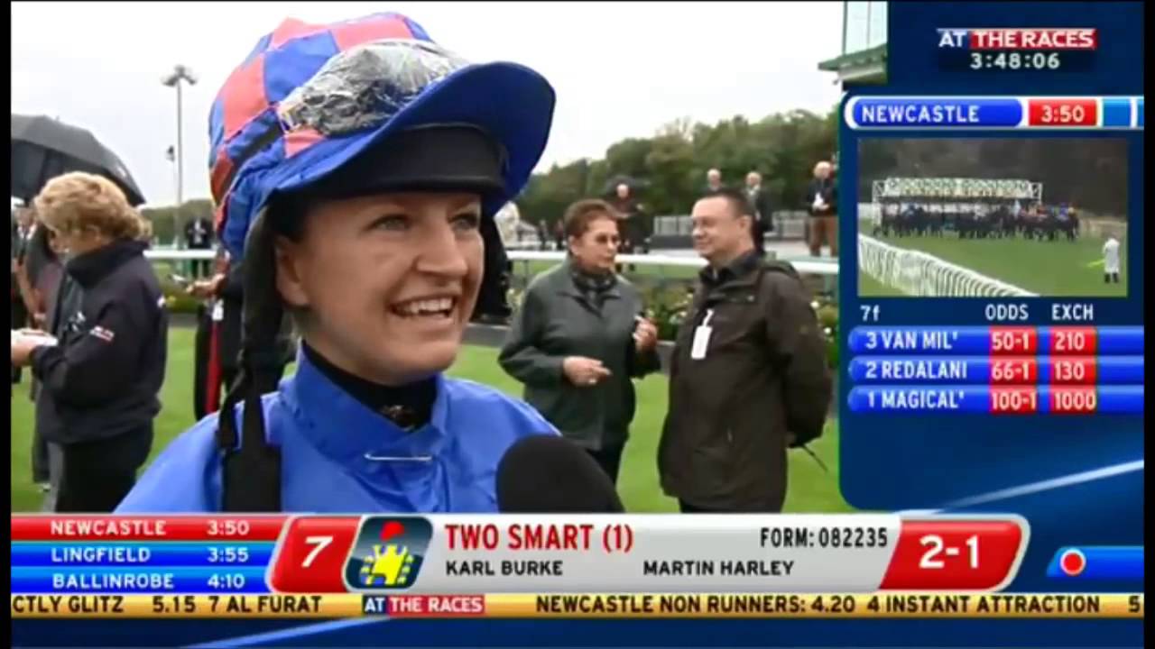 August Ride Of the Month Winner Emma Sayer - YouTube