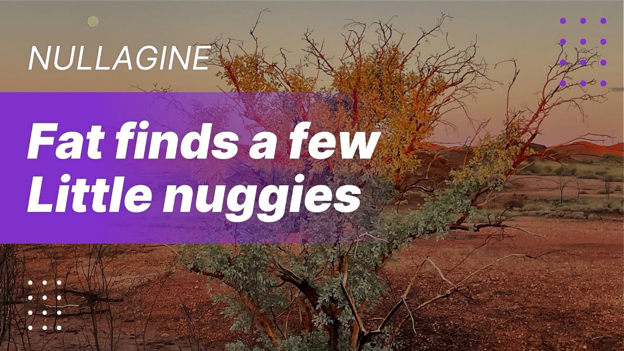 Nullagine Gold 2022/6 - YouTube