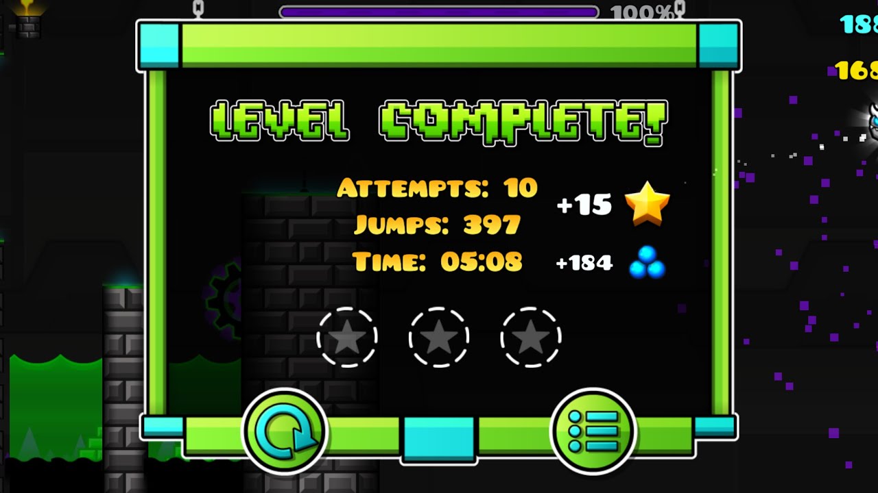 Level Progression | Every Level Completed - YouTube