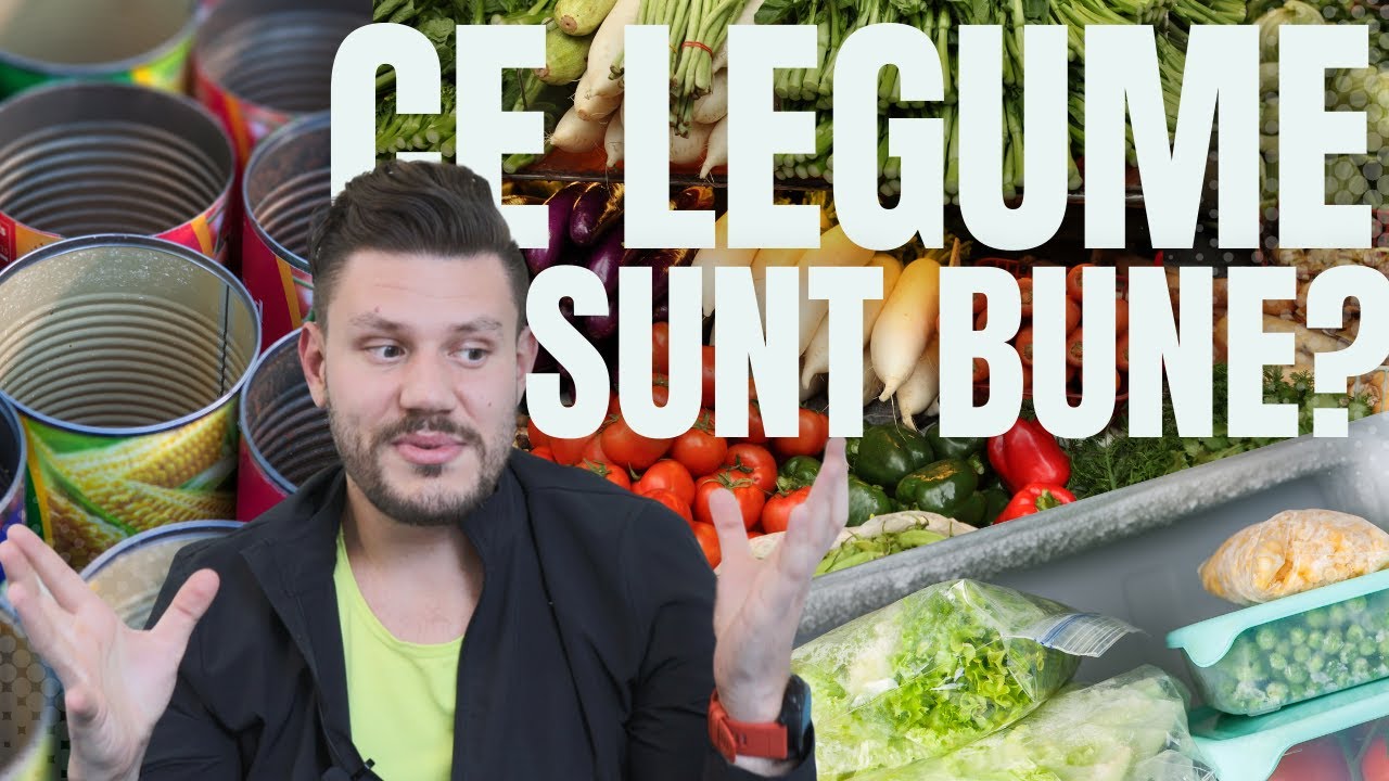 Cele mai bune legume și fructe pe care trebuie sa le alegem. Proaspete ...