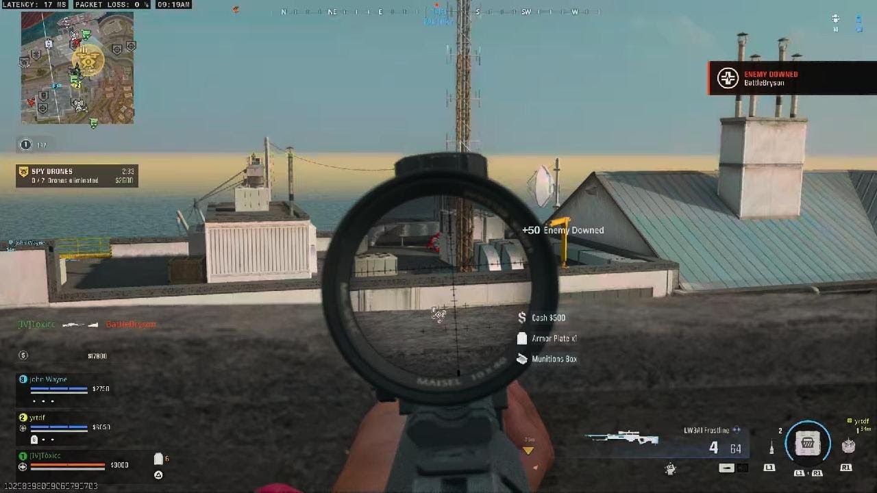 30 kill game - YouTube