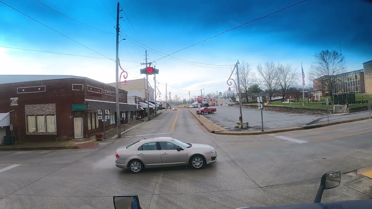 Hartville Missouri - YouTube