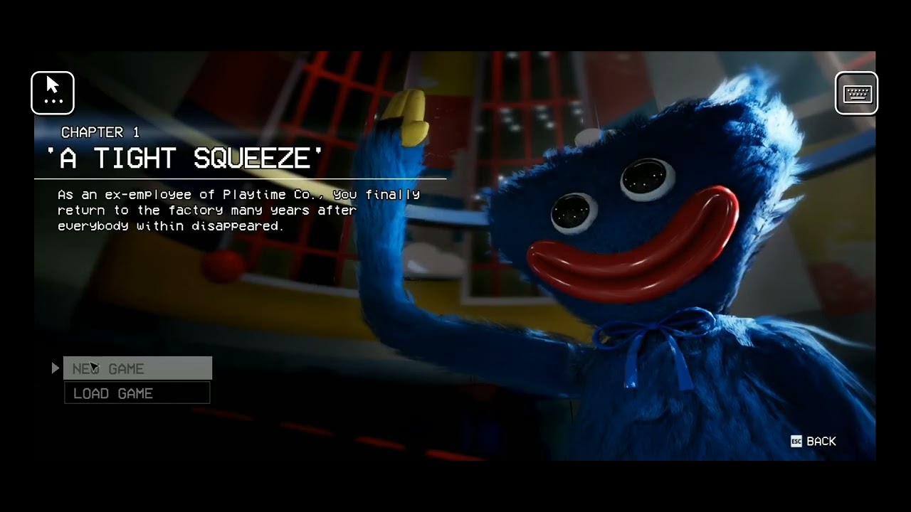 Playing project playtime and Poppy playtime - YouTube