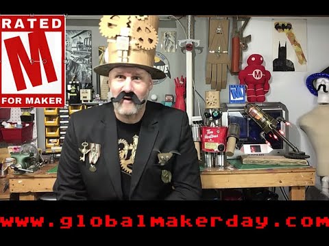 Global Maker Day 2022 - YouTube