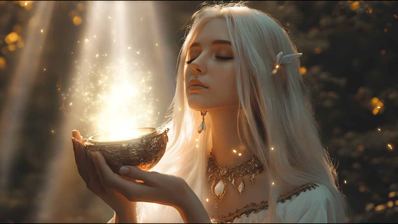 Good Things Are Coming – Embrace the Joyful Energy of 528 Hz for ...