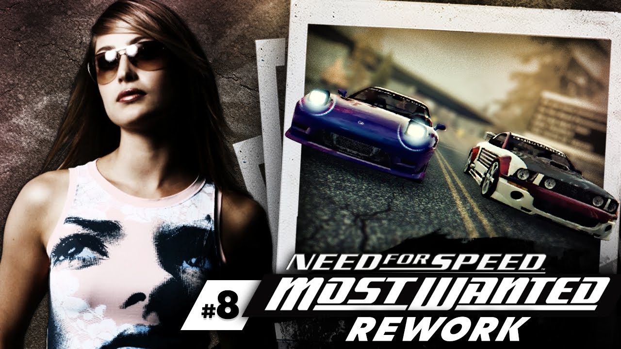 PO STAREMU: JEWELS - Need for Speed: Most Wanted #8 (REWORK 3.5.2 ...