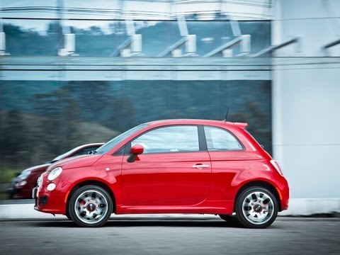 Fiat 500 Flex 2014 - YouTube