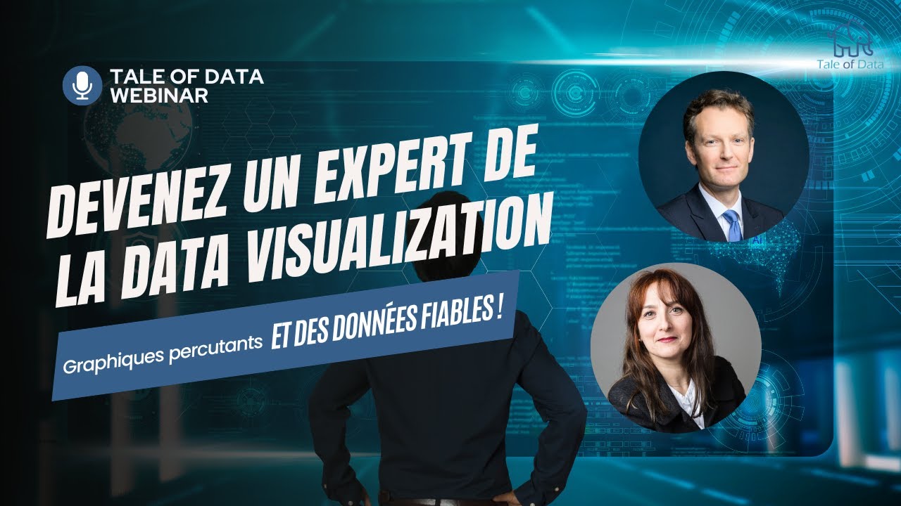 Webinar - Devenez un expert de la data visualization : graphiques ...