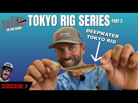 Tokyo Rig Series: Deepwater Tokyo Rig! (Part 3) - YouTube