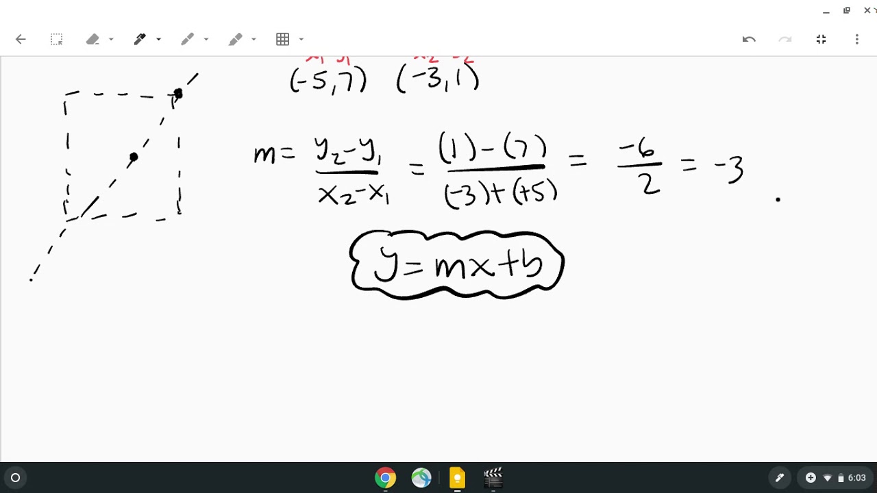 M180 Review Writing Equations Of Lines Given Two Points YouTube m180-review-writing-equations-of-lines-given-two-points-youtube
