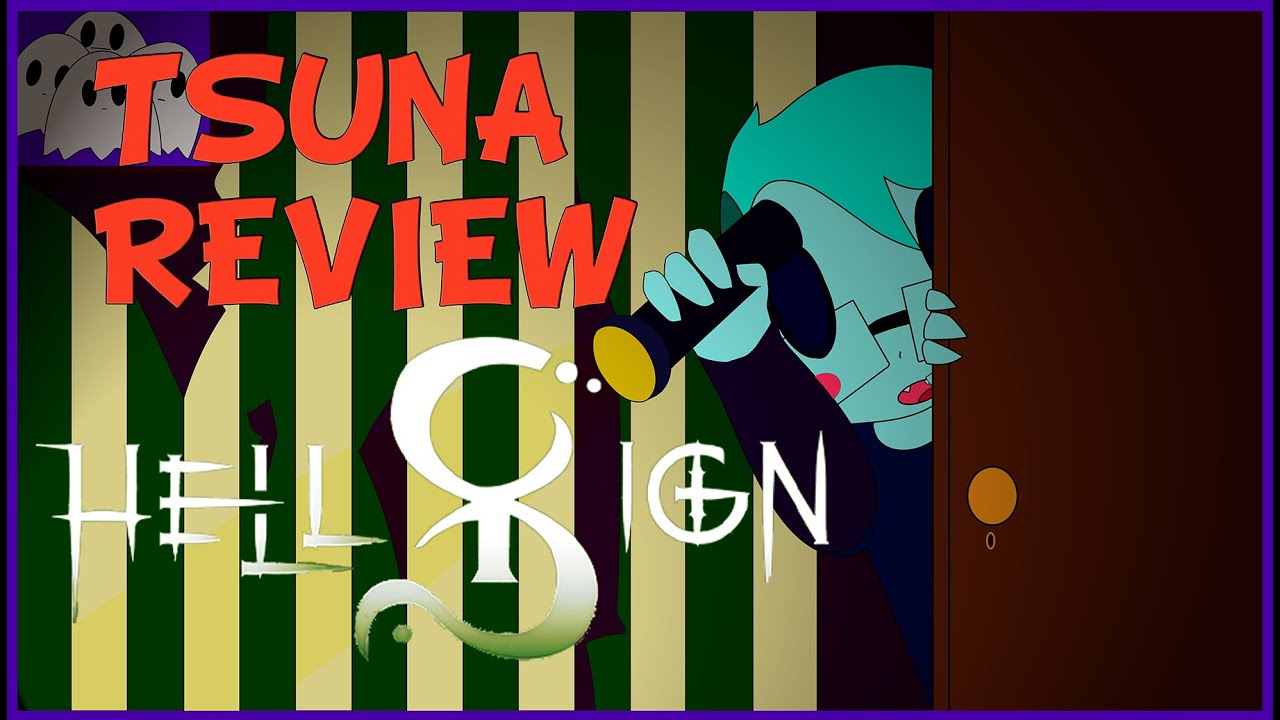 Tsuna Review : HellSign - YouTube