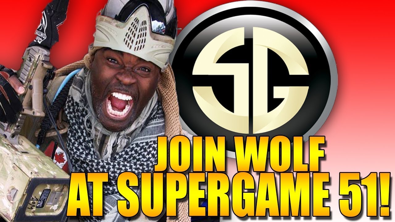 SUPERGAME 2018 TRAILER!!! - YouTube