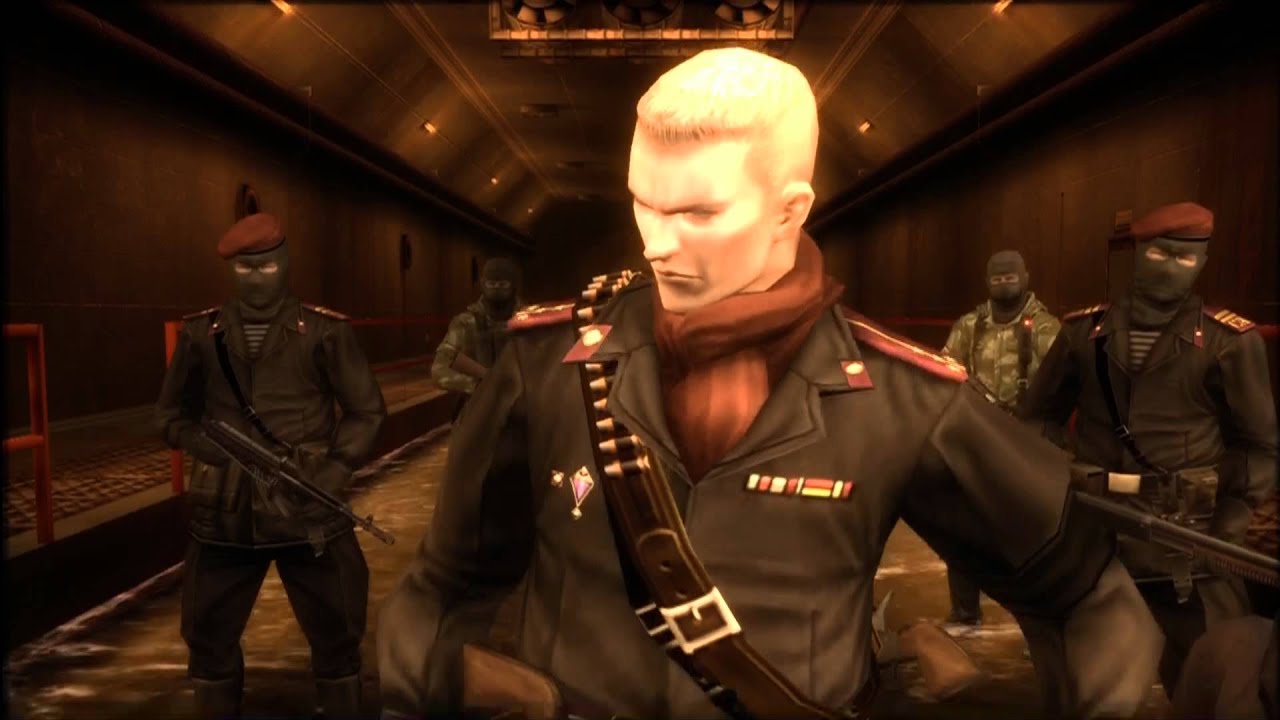 (#31) MGS HD: MGS3: Snake Eater Ep.21 Snake Vs The Sorrow - YouTube