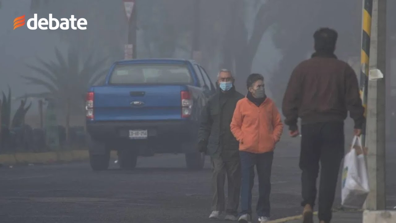 Heladas en 23 estados de México y lluvias intensas en el pronóstico del ...