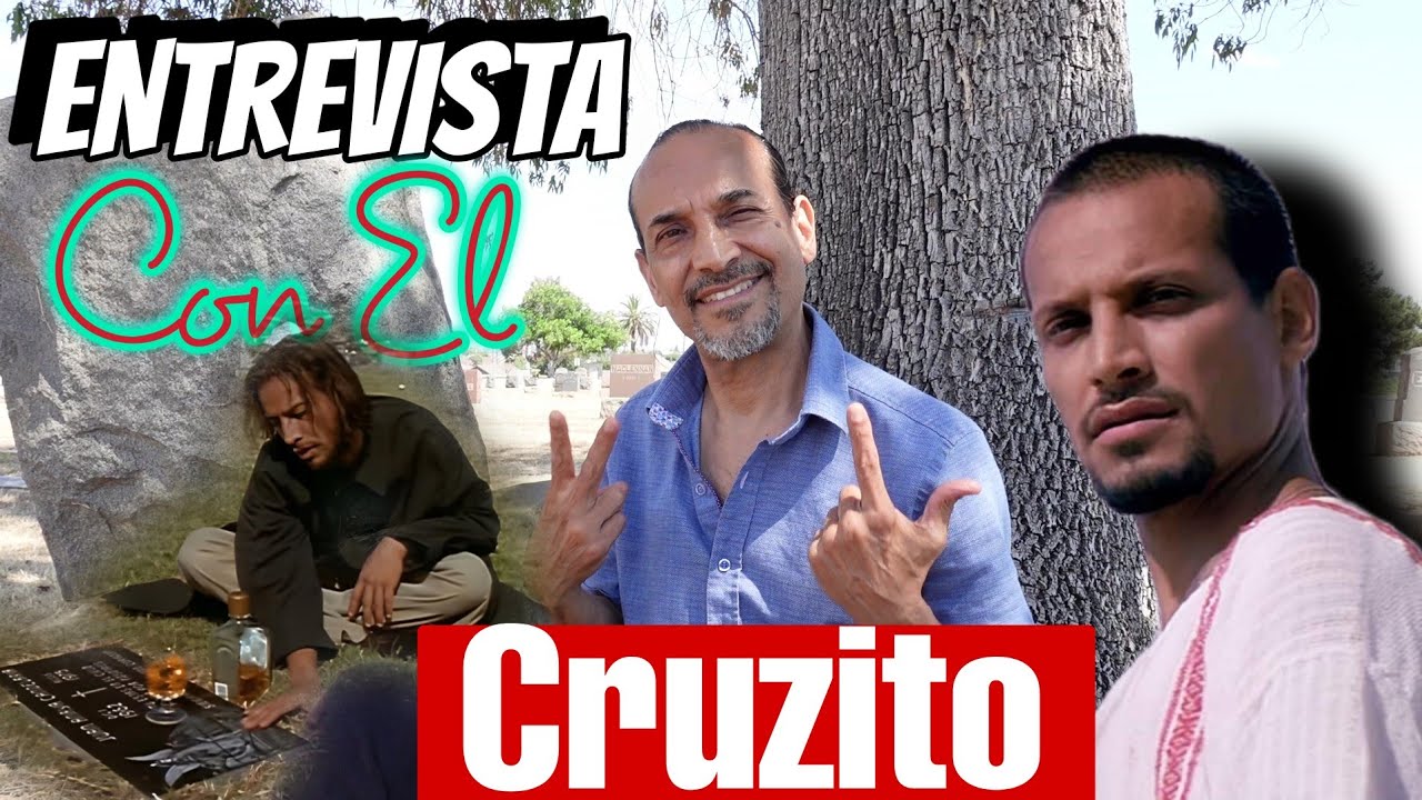 ENTREVISTA con el CRUZITO de la Película SANGRE POR SANGRE y da Detalles de SANGRE POR SANGRE 2 ...