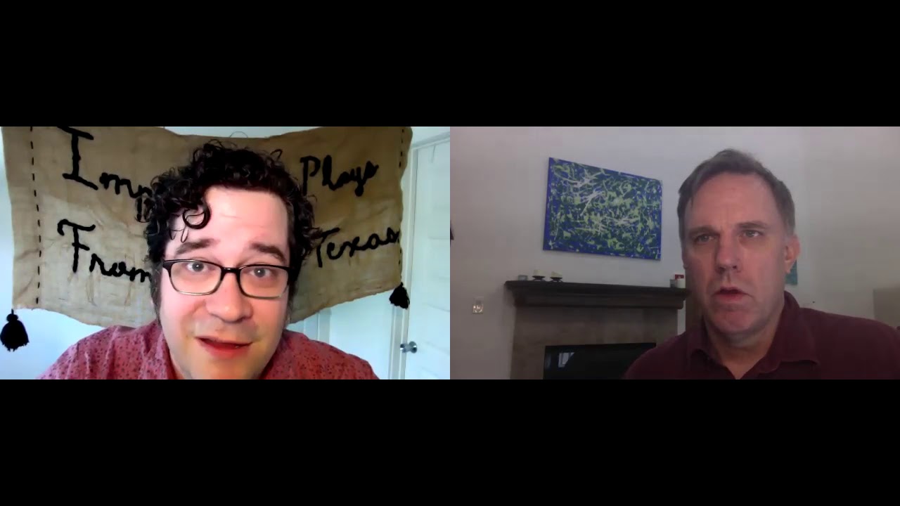 10 Minutes with Roy Janik - YouTube
