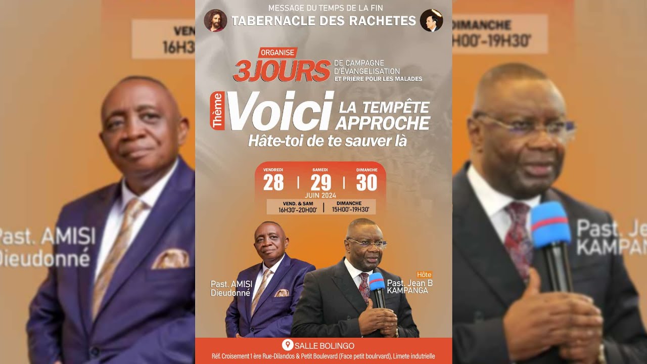LES APPELES SORTIR PAST AMISI MUANANGOY I TABERNACLE DES RACHETES les-appeles-sortir-past-amisi-muanangoy-i-tabernacle-des-rachetes