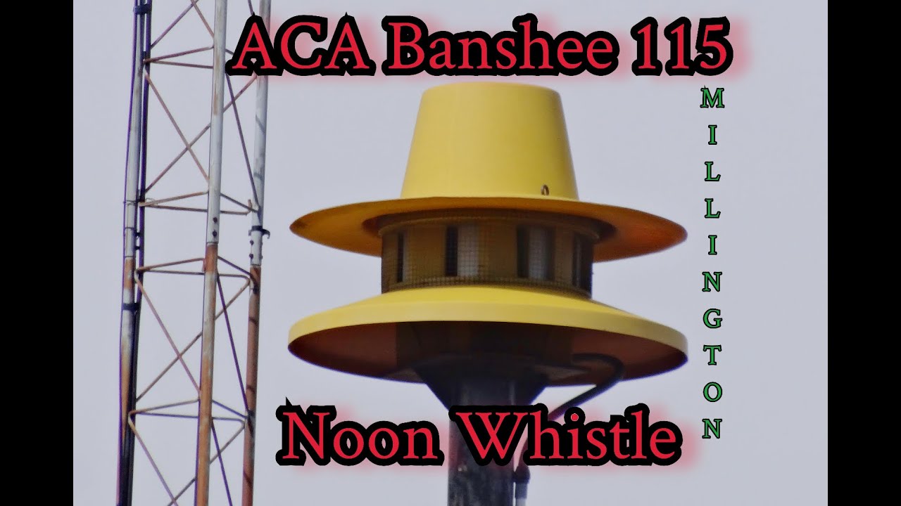 ACA Banshee 115 Noon Blast | Millington, Michigan | April, 2022 - YouTube