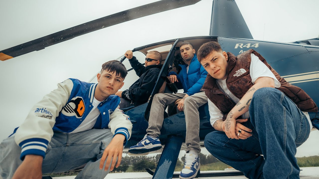 RUNAWAY REMIX - Wave, Zeballos, Knak, Davus - YouTube