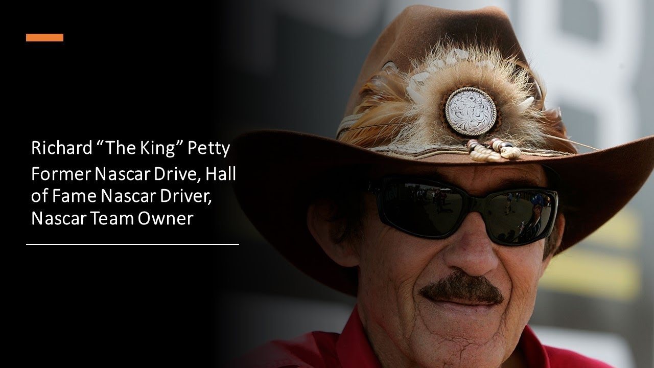 One Minute Rod Bite - Richard Petty - YouTube