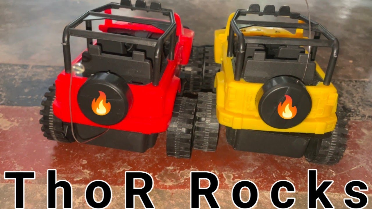 Thar rocks 🚘 - YouTube