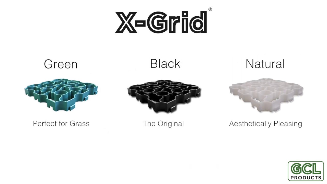 X-Grid Product Showcase Video | Versatile, Durable, Simple! - YouTube
