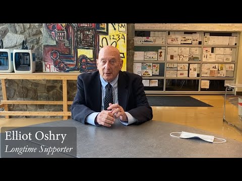 TNA 21st Anniversary Celebration | Meet Elliot Oshry - YouTube