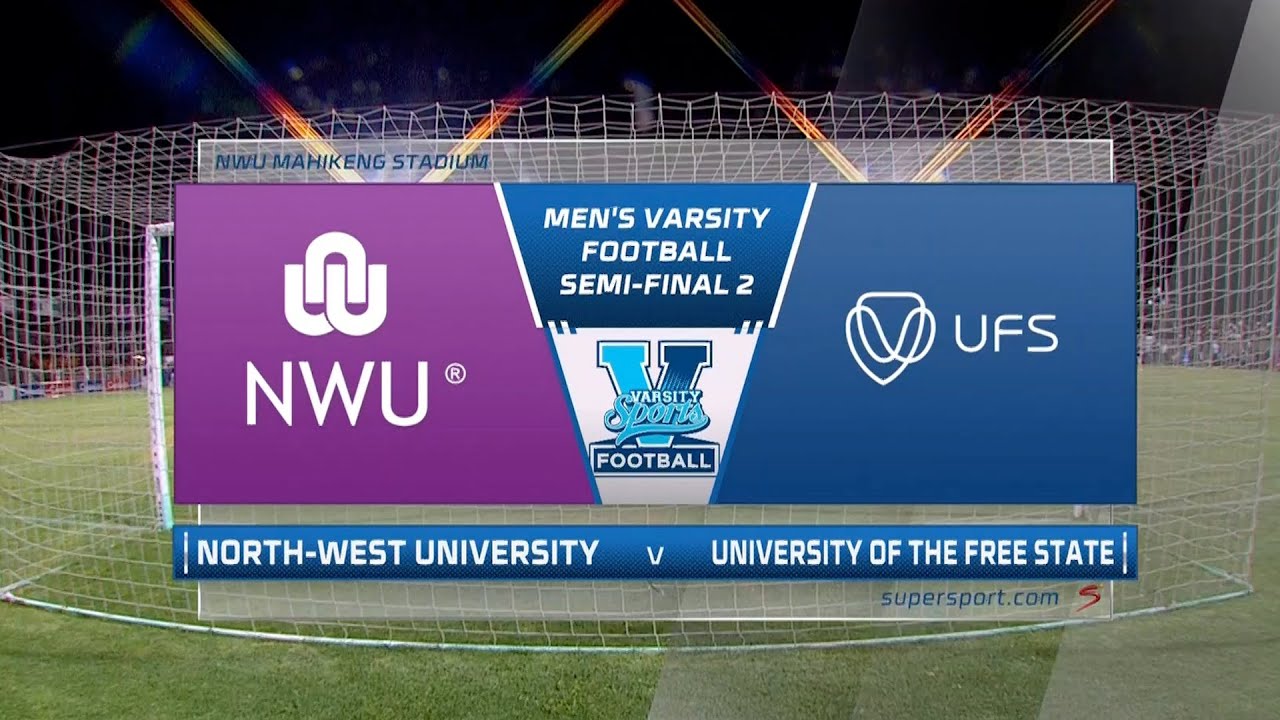 NWU v UFS | Match Highlights | Varsity Football - YouTube