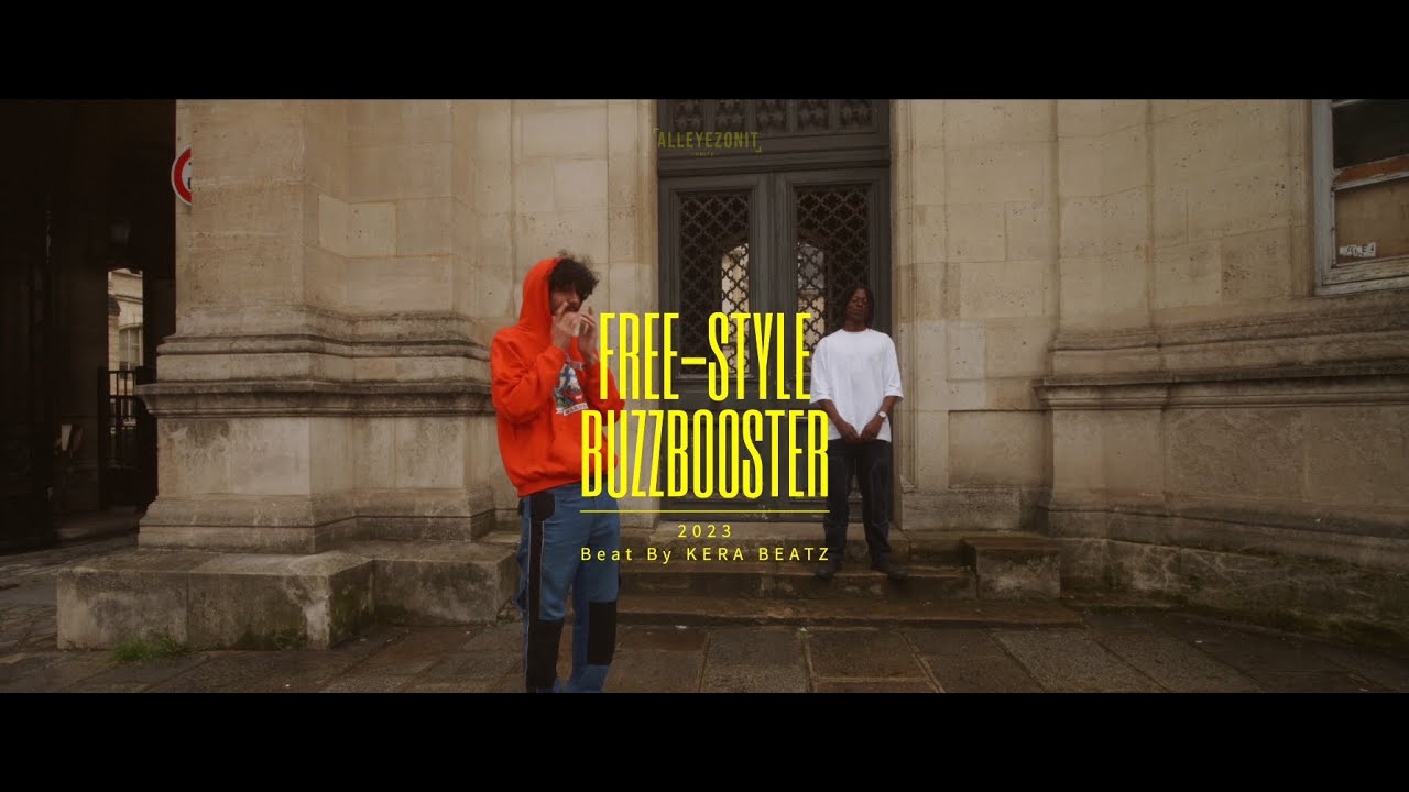 FREESTYLE BUZZ BOOSTER 2023 - YouTube