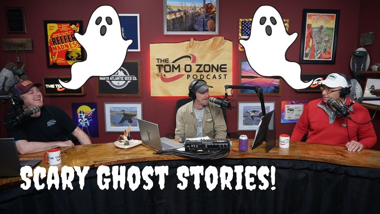 Indestructible Phone + Parrot STI + Ghost Stories! The Tom O Zone Ep11 ...