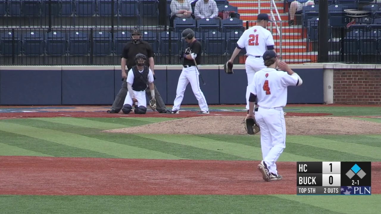 Baseball PXP Sequence 1 - YouTube