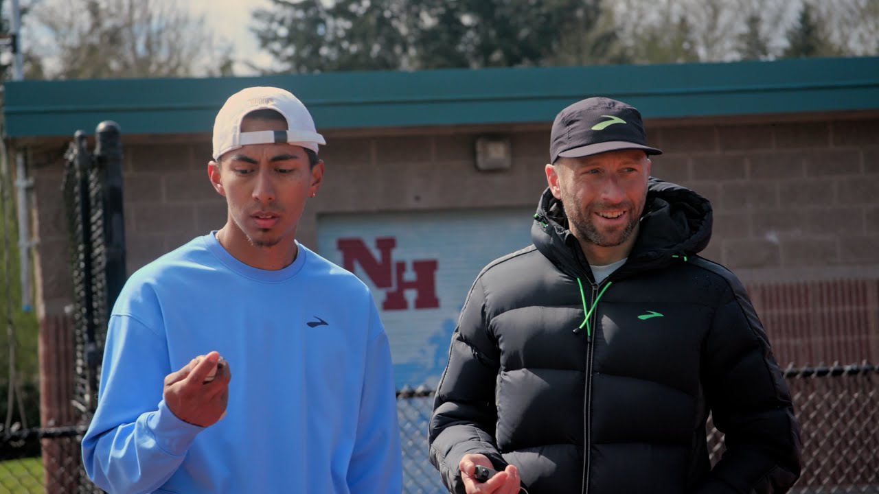 The Beast Within | Danny Mackey and Julian Florez - YouTube