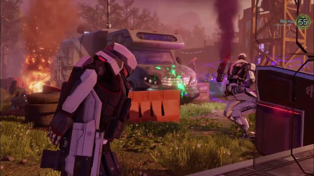 XCOM 2 Multiplayer MOD vs. Savan - месть за Айрона - YouTube