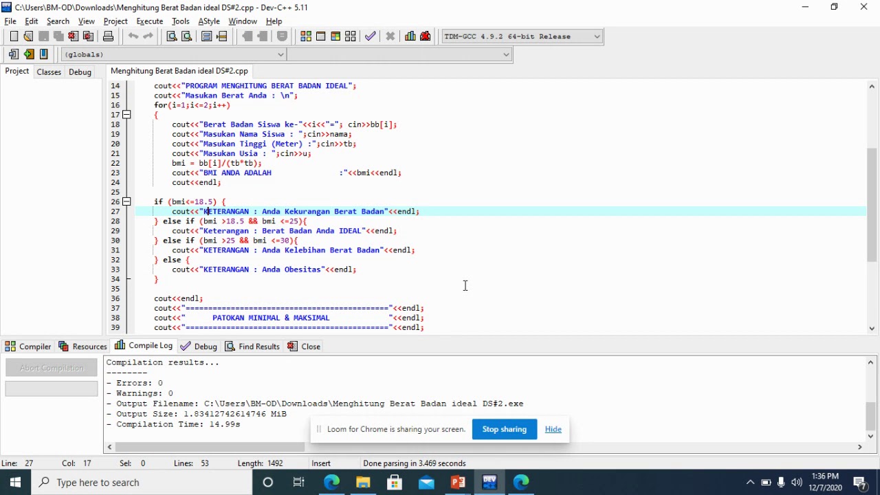 Final Project DATA STRUCTURE AND ALGORITHMS - YouTube